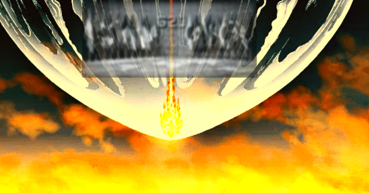Kinetic Bombardment – Modern Issue